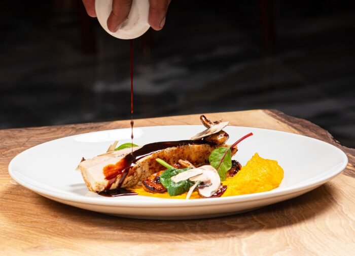 Menu | Restaurant Luma Marrakech