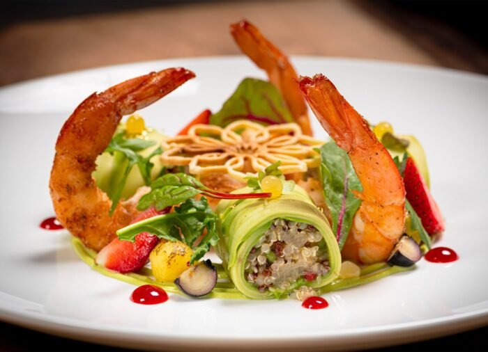 Menu | Restaurant Luma Marrakech