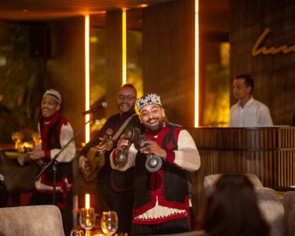 Galerie | Restaurant leopard Marrakech