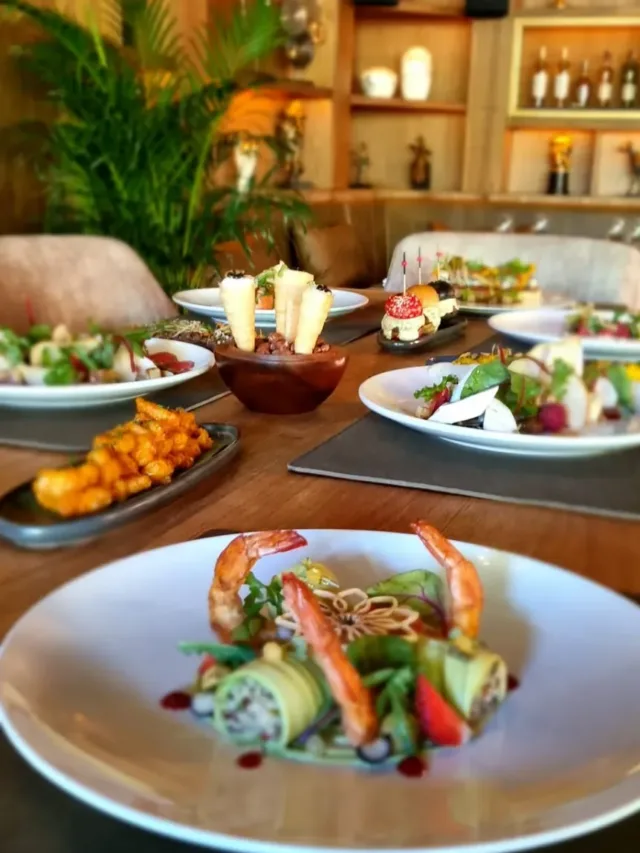 Top Restaurant Marrakech | Restaurant Leopard Marrakech